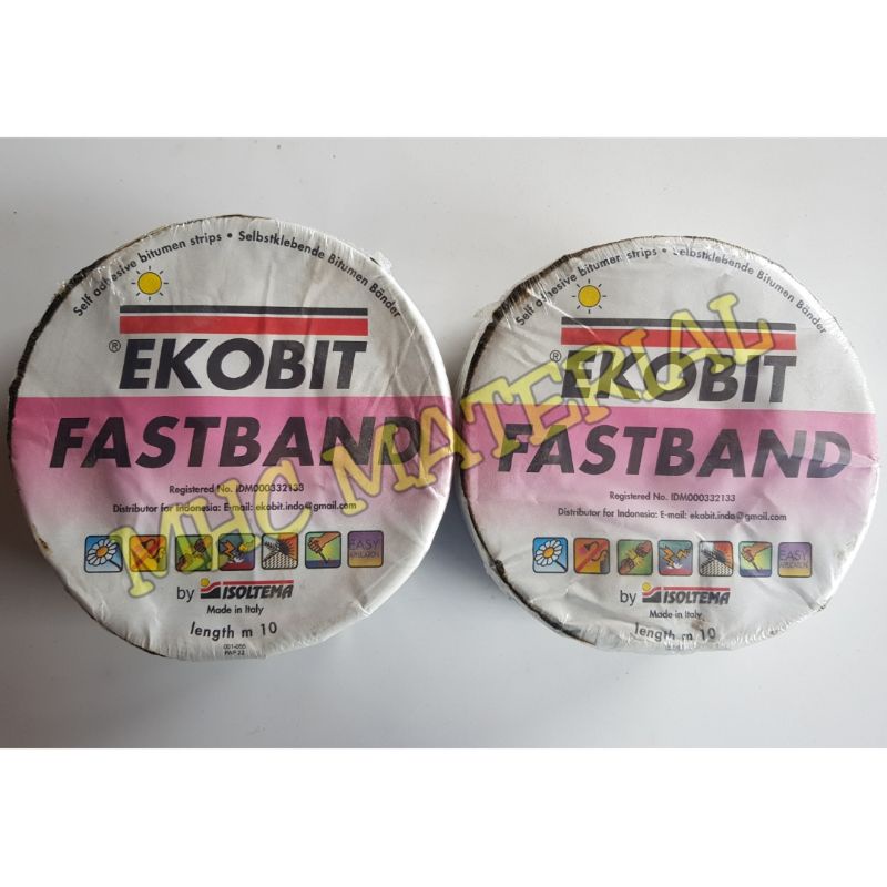 Jual FLASHBAND EKOBIT METERAN / FASTBAND EKOBIT ECERAN / LEM SERBAGUNA ...