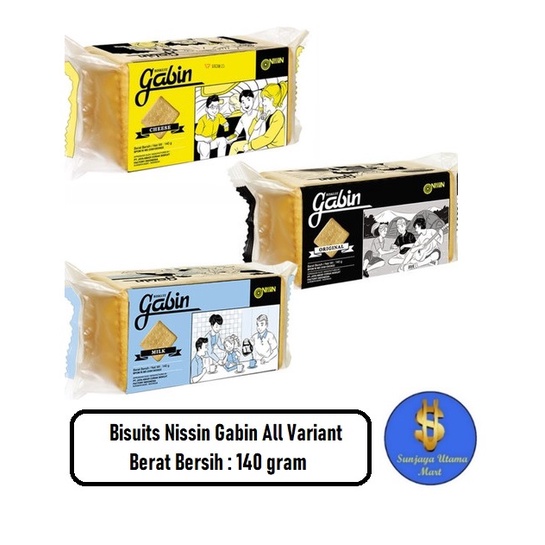 Jual Biskuit Gabin Terlengkap & Harga Terbaru Mei 2026 | Shopee Indonesia