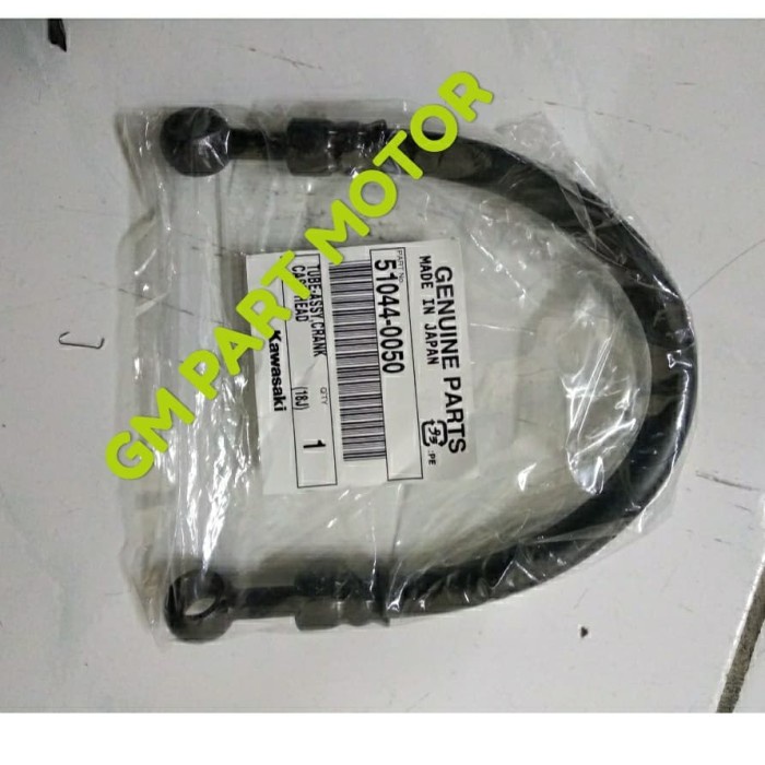 Jual Selang oli head ninja 250 karbu original | Shopee Indonesia