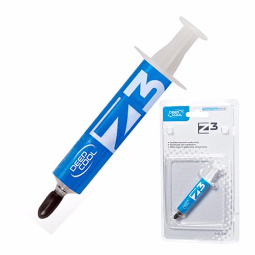 Jual Thermal Paste DEEPCOOL Z3 High Performance | Shopee Indonesia