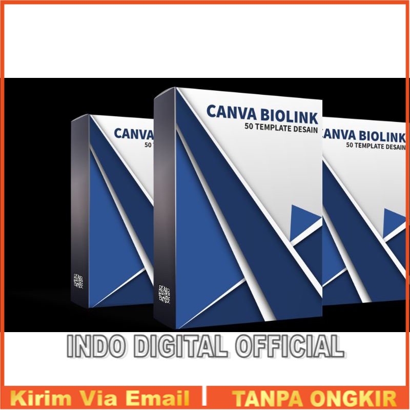 Jual TEMPLATE SIMPEL CANVA BIOLINK PRODUK DIGITAL CANVA PRO INDO ...