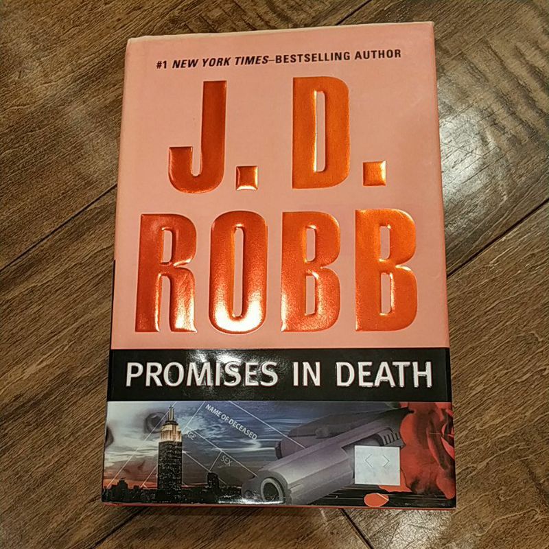 Jual JD Robb - Promises in Death | Shopee Indonesia