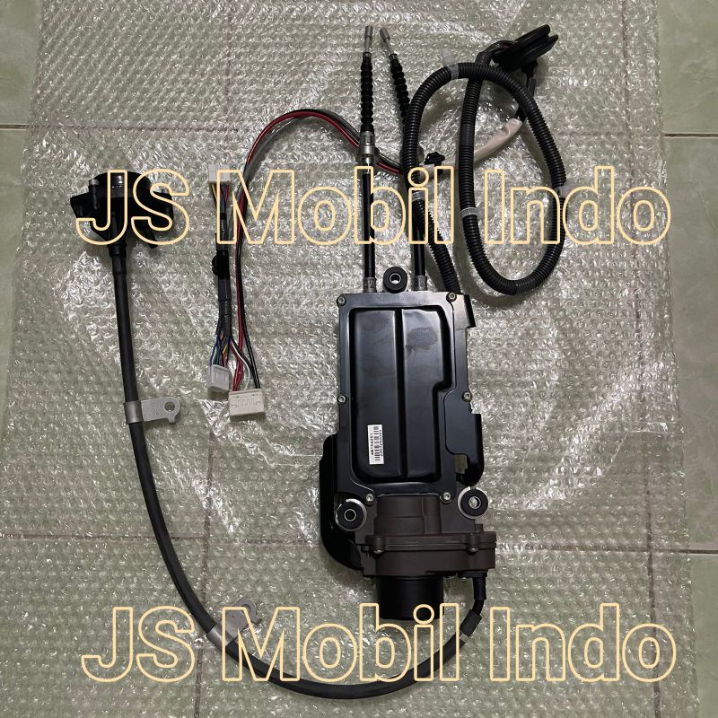 Jual Rem Tangan Electric Elektrik EPB Parking Brake Rem All New Pajero ...
