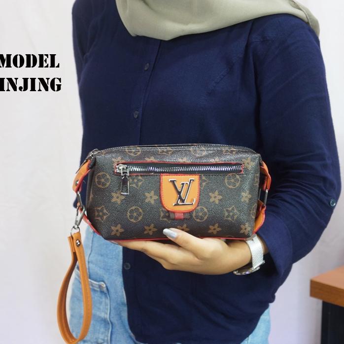 Jual Segera Order TUAH SLIMBAGS | SL Cluth VL Tabung 2 Ruang MX 3012 ...