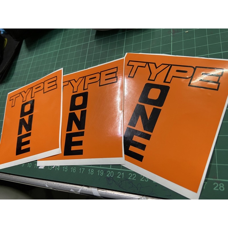Jual sticker JDM type one | Shopee Indonesia
