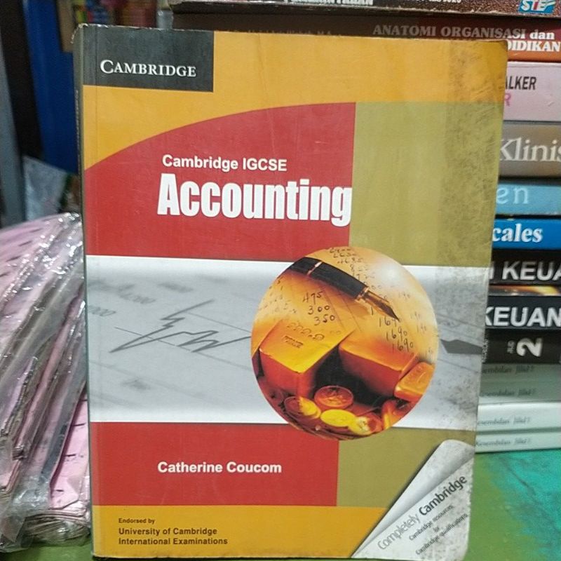 Jual Cambridge IGCSE Accounting bekas | Shopee Indonesia Jual Cambridge IGCSE Accounting bekas | Shopee Indonesia