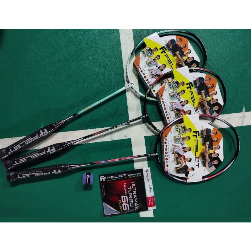 Jual Raket Felet Light tech T3 | Shopee Indonesia