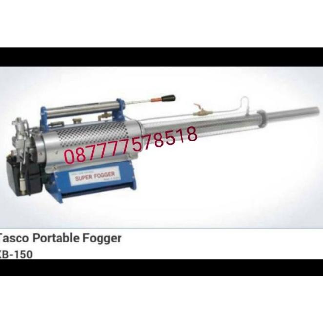 Jual Mesin Fogging Tasco Kb 150 Alat Semprot Nyamuk | Shopee Indonesia