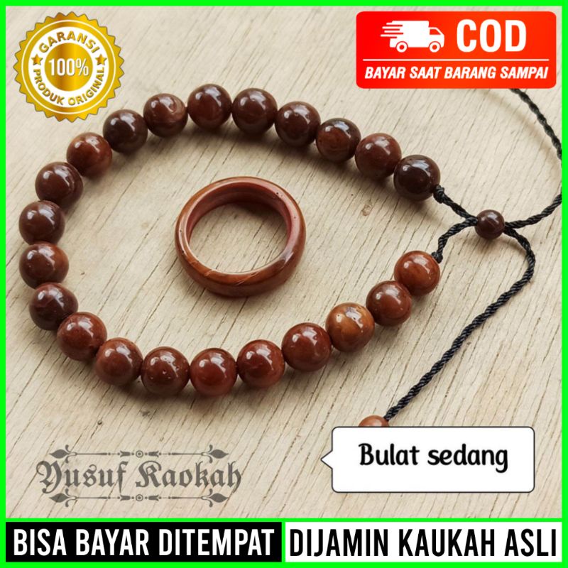 Jual Gelang Kokka Kaokah Kaukah Asli Motif Merica Bulat Bonus Free 1 ...