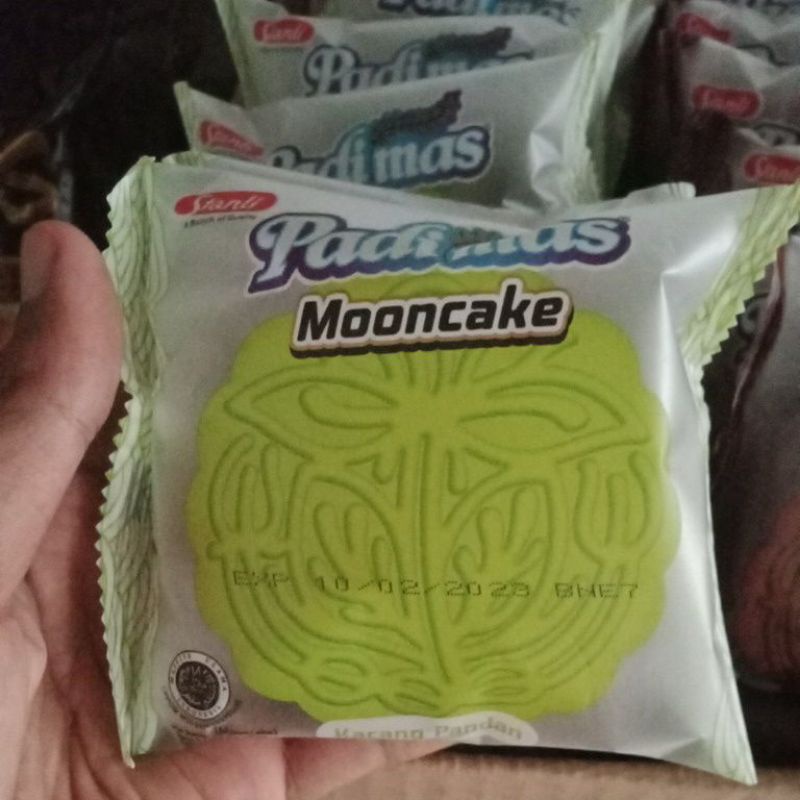 Jual Roti Padimas Mooncake 60 gram | Shopee Indonesia