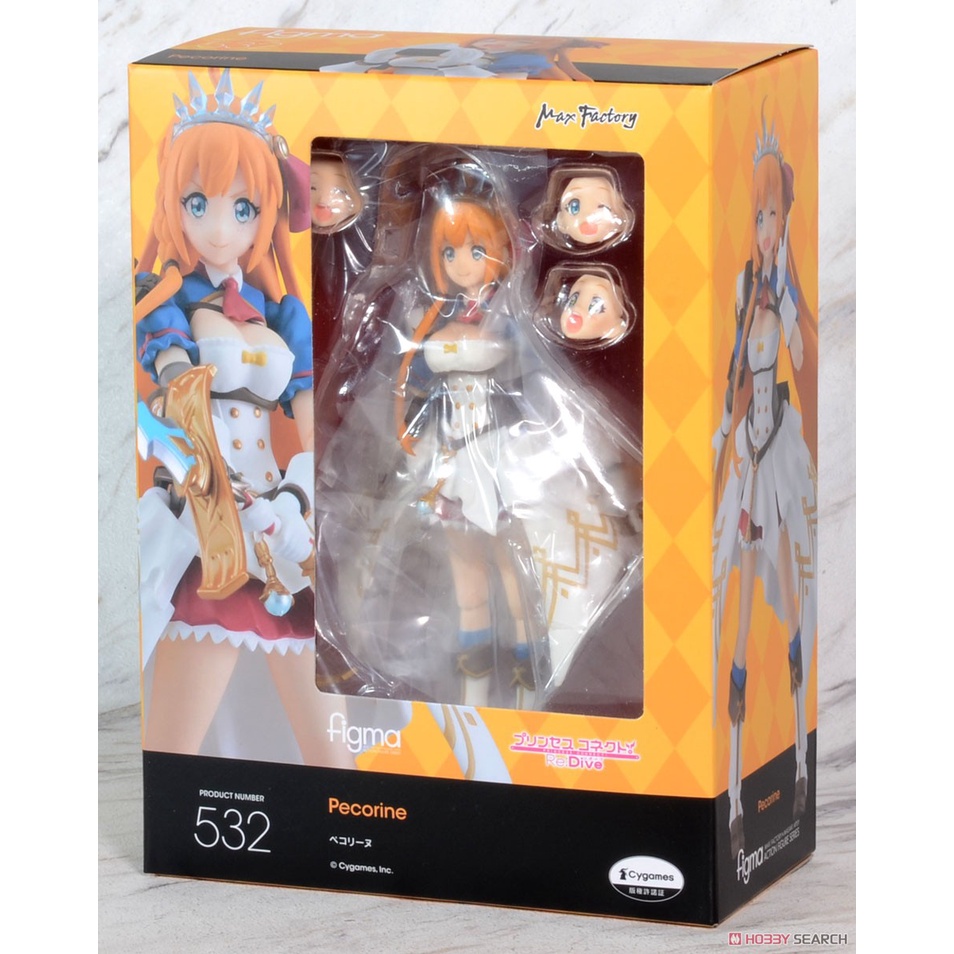 Jual Figma 532 Pecorine 06767 | Shopee Indonesia