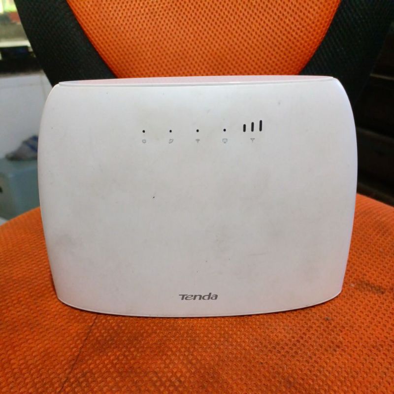 Jual Tenda N300 4G LTE Modem Router All operator | Shopee Indonesia