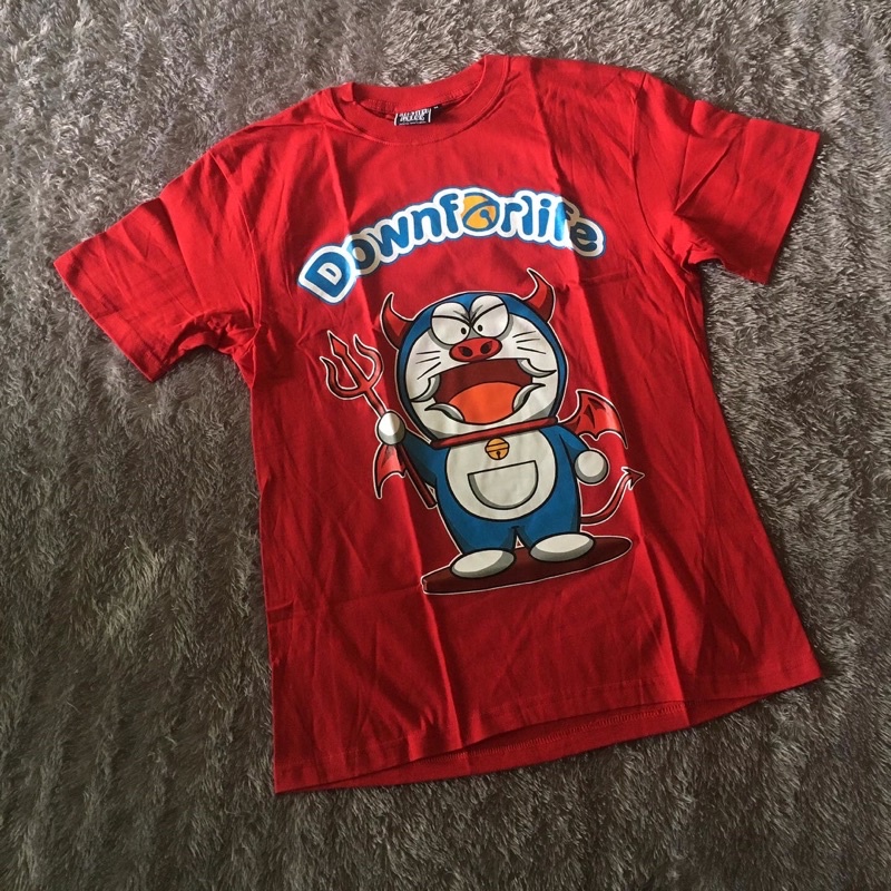 Jual monggo kaos Downforlife x doraemon original resmiii | Shopee Indonesia Jual monggo kaos Downforlife x doraemon original resmiii | Shopee Indonesia