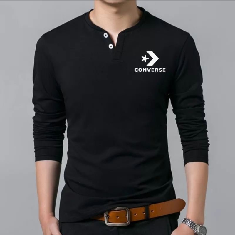 Jual kaos polos kancing/kaos polos kancing lengan panjang/kaos harley ... Jual kaos polos kancing/kaos polos kancing lengan panjang/kaos harley ...