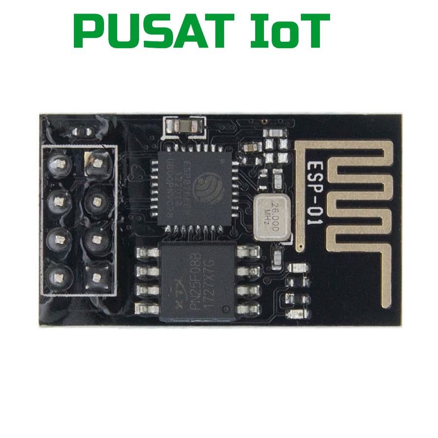 Jual MODUL WIFI ESP8266 ESP01 ARDUINO | Shopee Indonesia Jual MODUL WIFI ESP8266 ESP01 ARDUINO | Shopee Indonesia