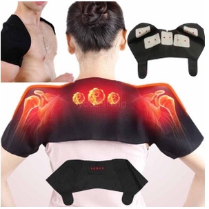 Jual Ready Stock Alat Terapi Therapy Punggung Bahu Nyeri magnetik ...