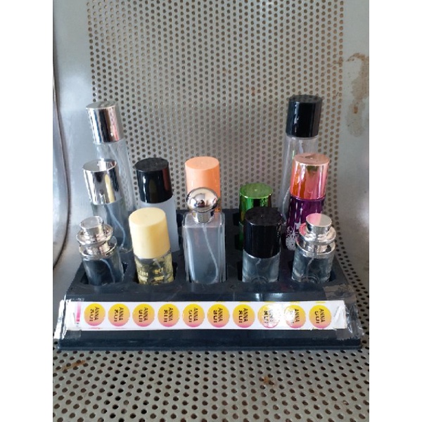 Jual Tatakan terbaru botol jomalone, botol cassa 30ml dan 60ml ,botol ...