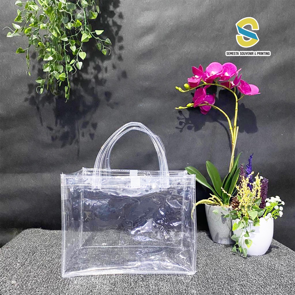Jual TAS HEMPERS READY STOK MIKA POLOS DENGAN BERBAGAI MACAM UKURAN DAN ...