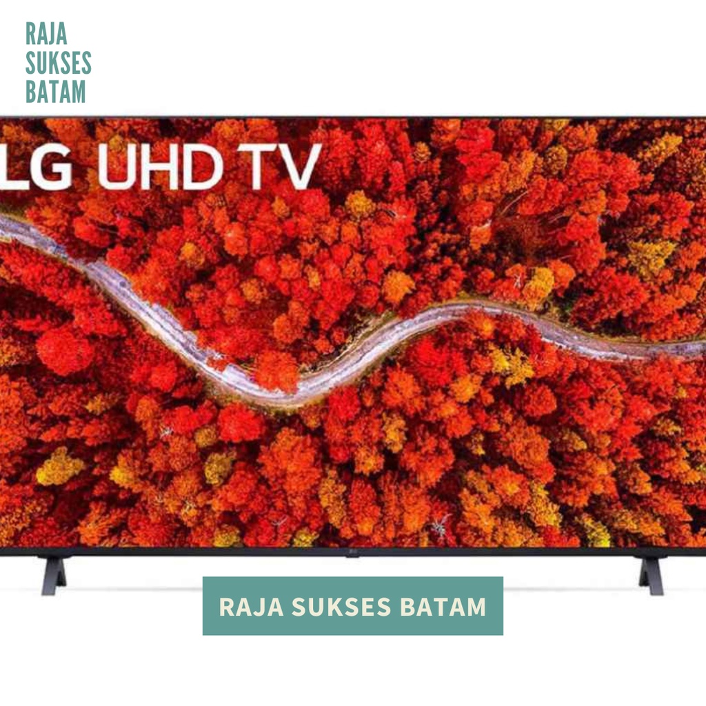 Jual LG 55UQ9000PSD REAL 4K SMART TV LG 55 INCH 2022 - BATAM | Shopee ...