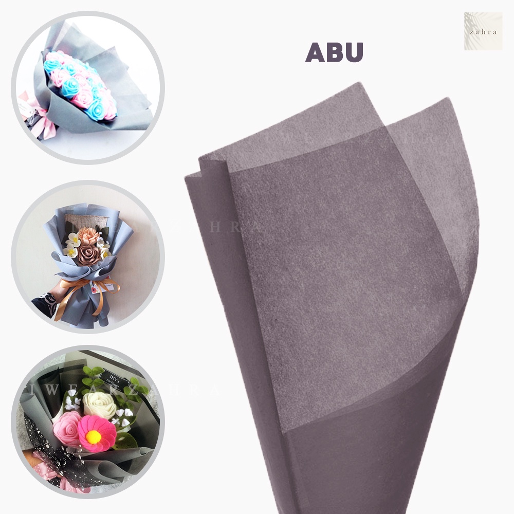 Jual FLOWER WRAP NONWOVEN [53x48cm] - Buket Bunga Kertas Tisu Spunbond ...