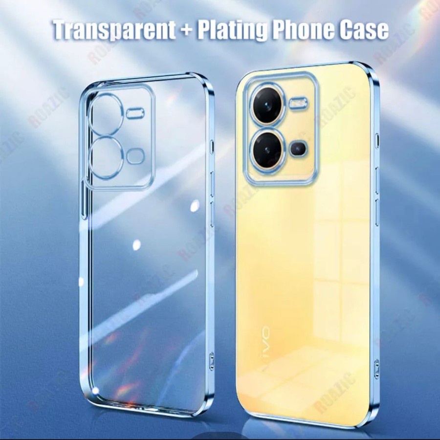Jual CASE VIVO V27e / V27 5G / V27 PRO / V25 5G / V25E SOFT CASE ...