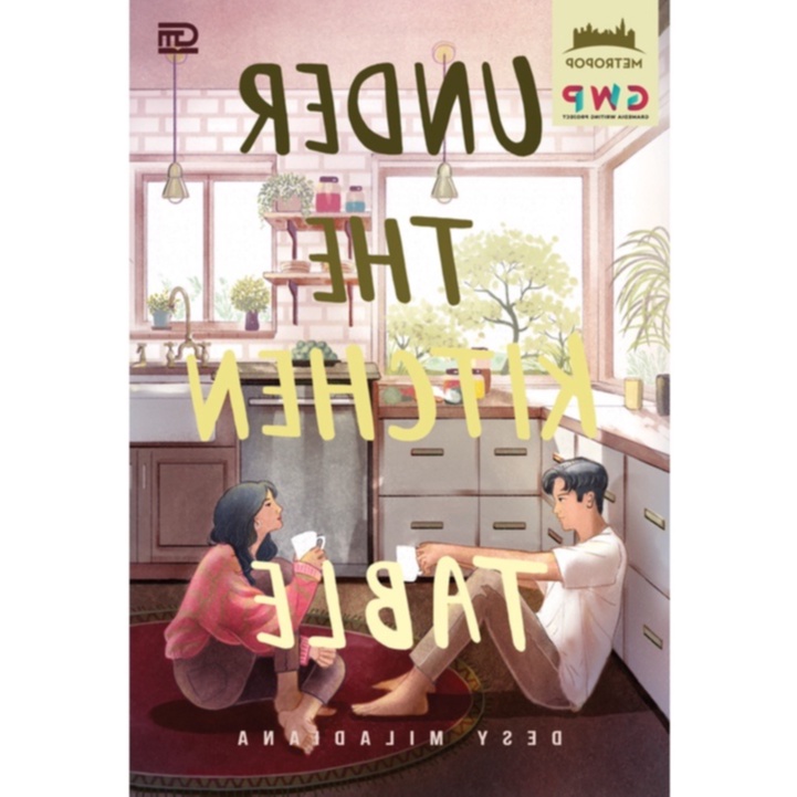 Jual GPU - Under The Kitchen Table (Desy Miladiana) | Shopee Indonesia