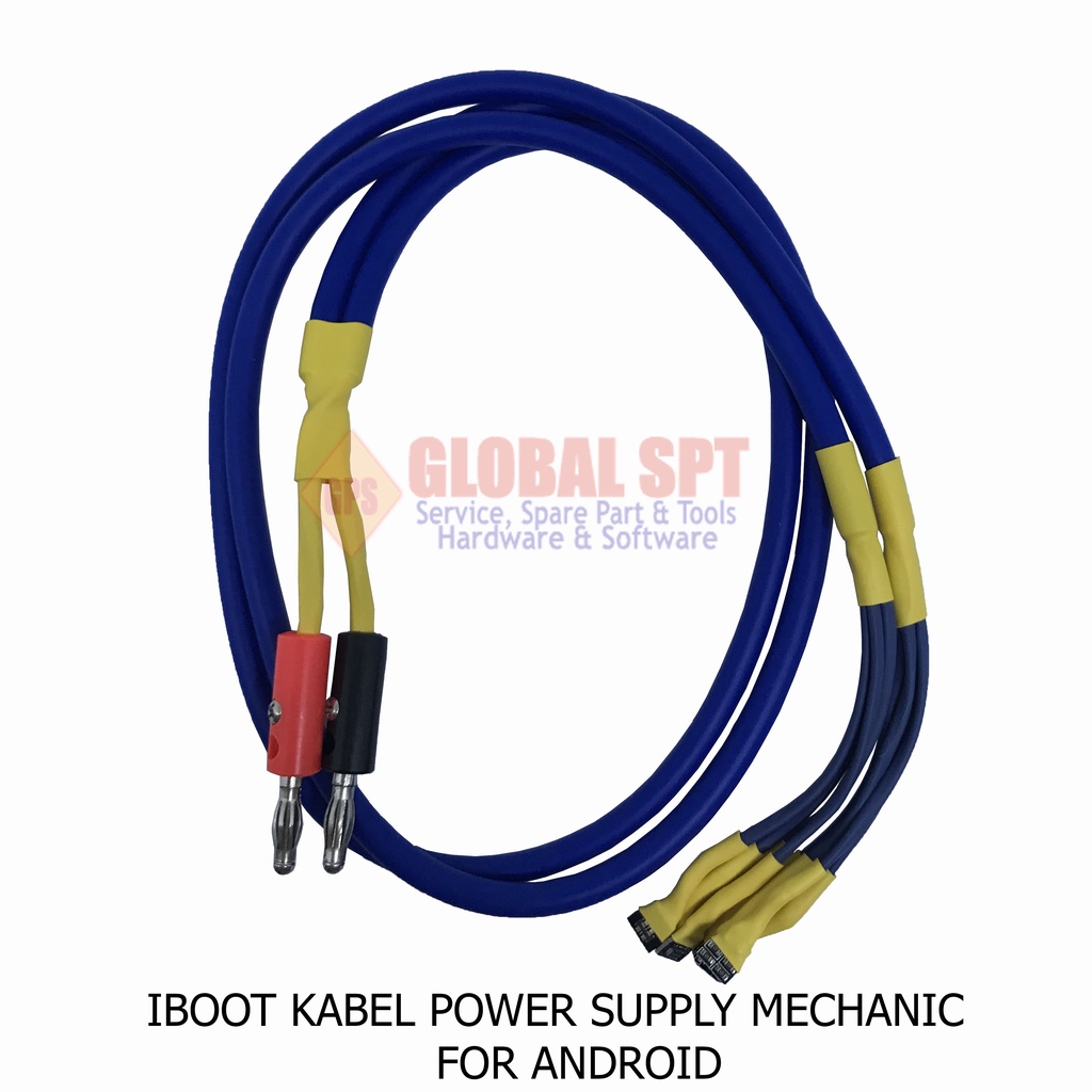 Jual TOOL KABEL POWER SUPPLY IBOOT AD MECHANIC FOR ANDROID / TOOLS ...