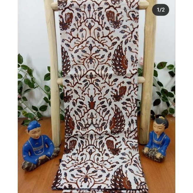 Jual BATIK SIDOASIH JOGJA TULIS KOMBINASI, KAIN BATIK, BATIK JOGJA ...