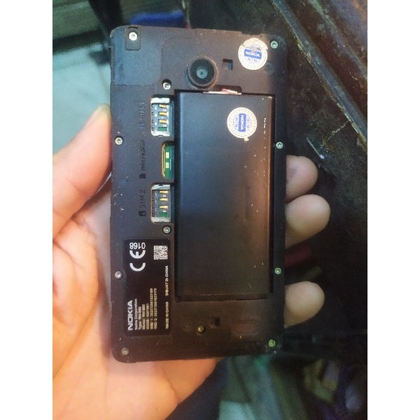 Jual NOKIA X RM 890 BAHAN | Shopee Indonesia