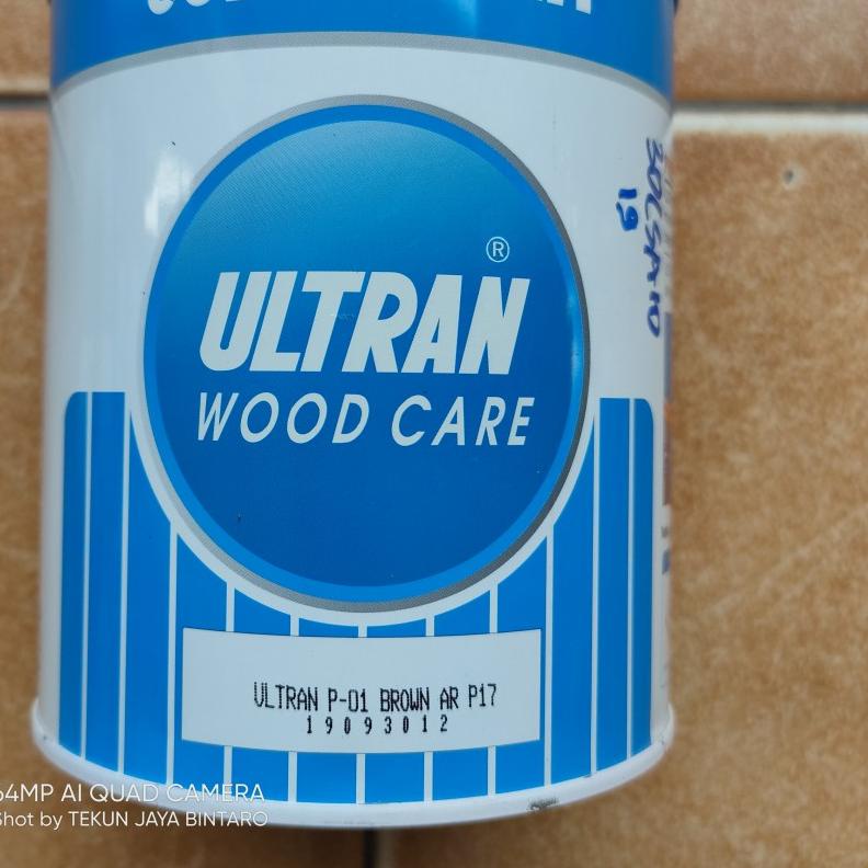 Jual *Terlaris* PROPAN ULTRAN Wood Care P-01 - Propan Ultran Kayu Politur 1 Liter Terbaik ...