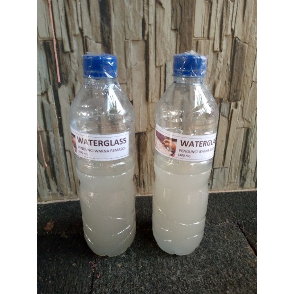 Jual waterglass_bahan batik | Shopee Indonesia