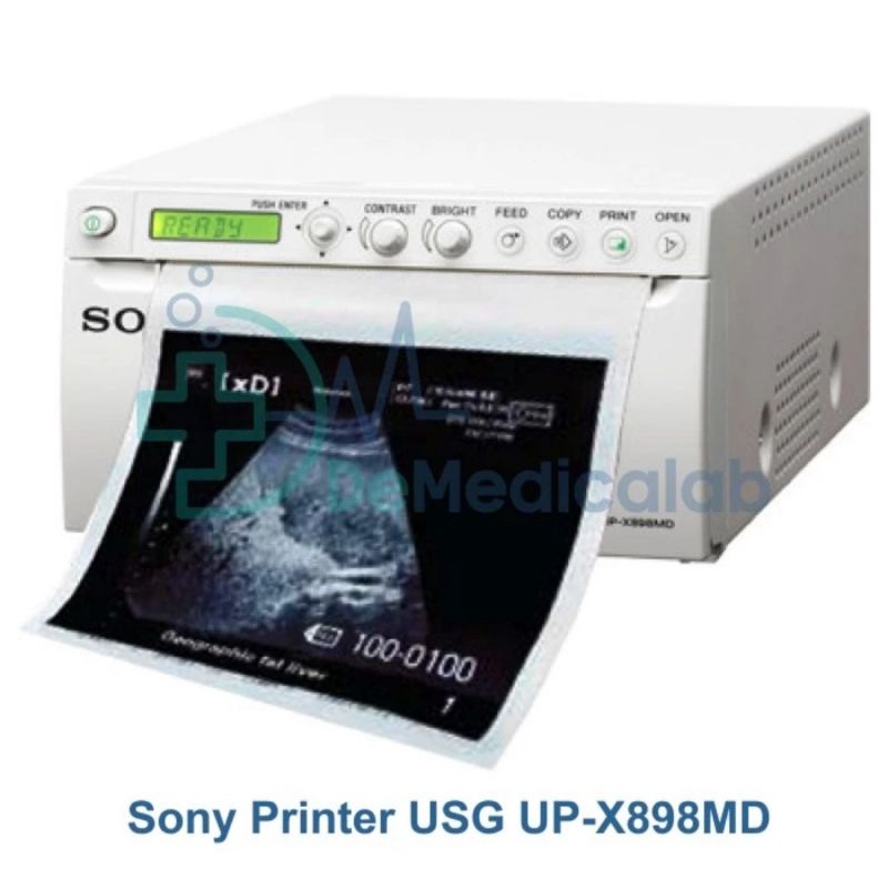 Jual PRINTER USG SONY UP-X898MD | Shopee Indonesia