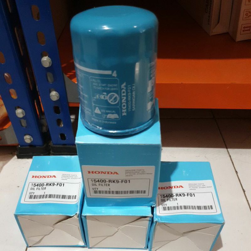 Jual Filter oli Expander All new Pajero xpander kuda bensin new triton ...