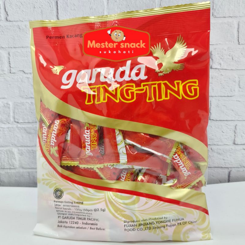 Jual Garuda Ting Ting | Permen Kacang | Shopee Indonesia