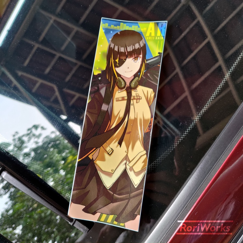Jual Stiker Slap - M16A1 | Girls' Frontline | AR Team | Shopee Indonesia