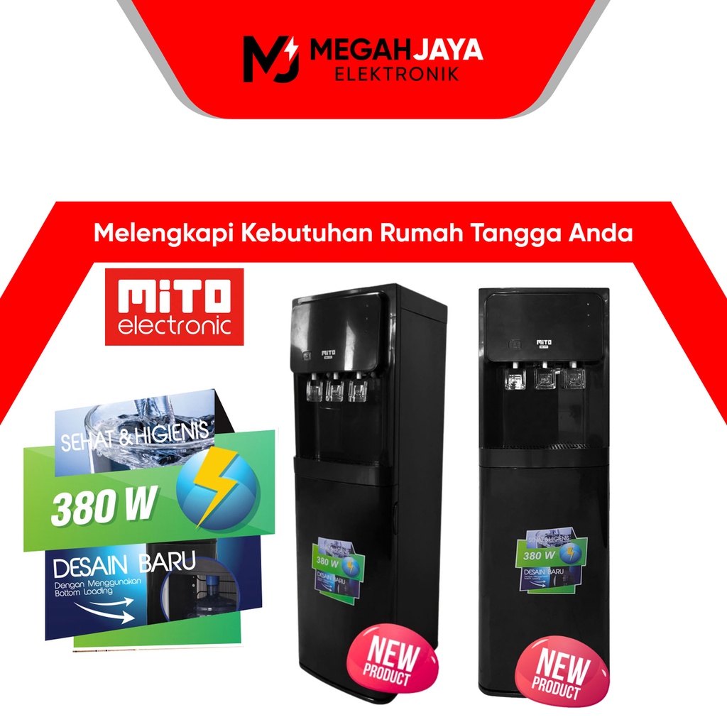 Jual [COD READY] MITO DISPENSER GALON BAWAH MD666 / MD 666 / MD777 / MD ...