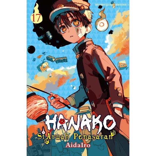 Jual BA - Hanako Si Arwah Penasaran 17 | Shopee Indonesia