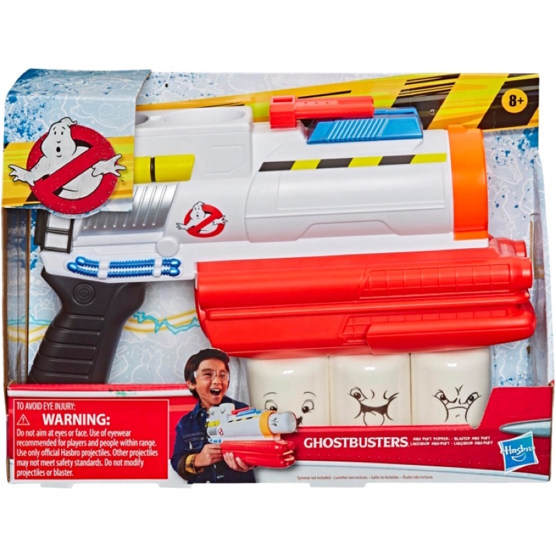 Jual Ghostbusters Afterlife Puft Popper Blaster/Ghostbusters Mainan ...