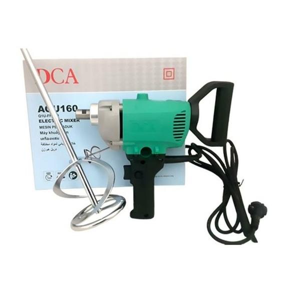Jual Mesin Mesin Power Mixer Aqu 160 Alat Pengaduk Cat Semen Loloh ...