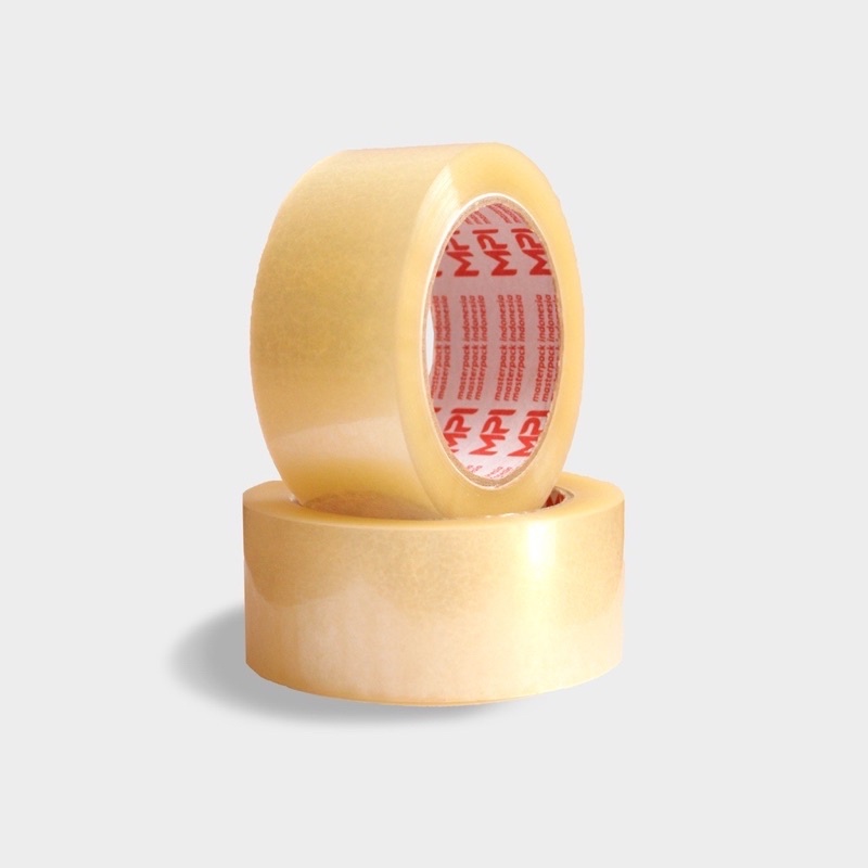 Jual LAKBAN BENING 2 INCH 100 YARD X 45 MM | Shopee Indonesia