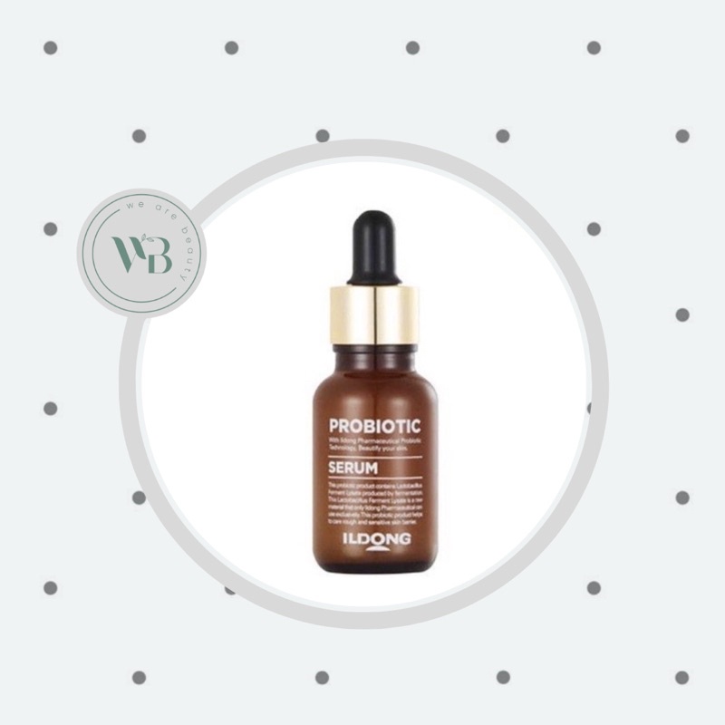 Jual FIRSTLAB ILDONG Probiotic Serum Gold Edition (10ml/30ml) | Shopee ...