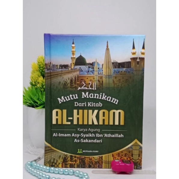 Jual KITAB HIKAM Mutu Manikam Dari Kitab AL HIKAM | Shopee Indonesia