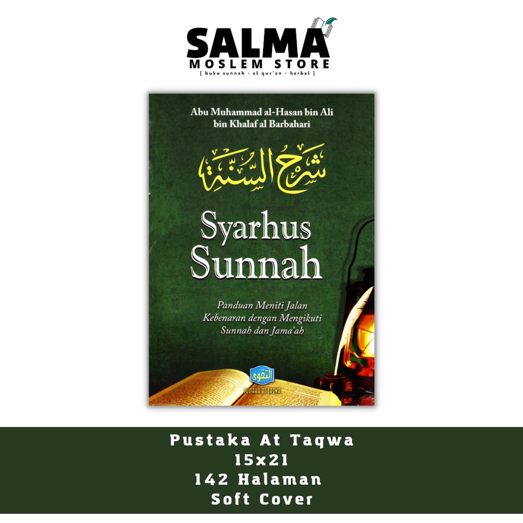 Jual Syarhus Sunnah - Pustaka At-Taqwa | Shopee Indonesia