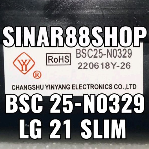 Jual FLAYBACK BSC25-N0329 BSC 25-N0329 FLAIBACK FLYBACK FLEBACK ...