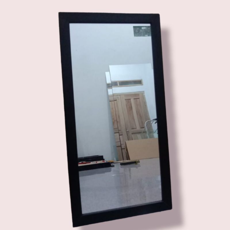 Jual CERMIN MINIMALIS 55x35/CERMIN HIAS/CERMIN DINDING | Shopee Indonesia