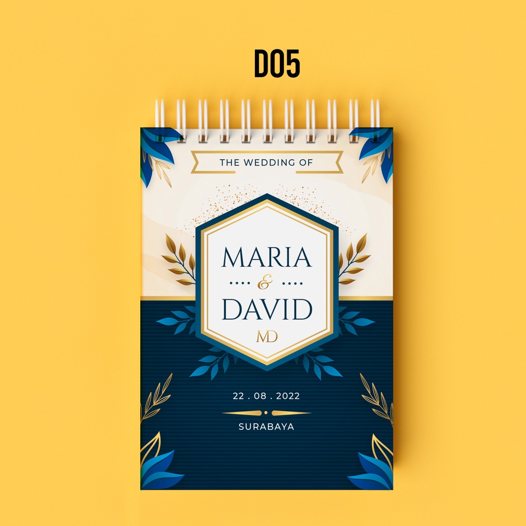 Jual souvenir notes pernikahan , ulang tahun, event | Shopee Indonesia