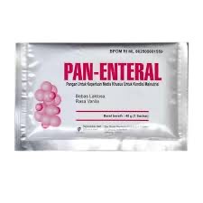 Jual PAN ENTERAL SACHET 40 G {Per Sachet} M | Shopee Indonesia