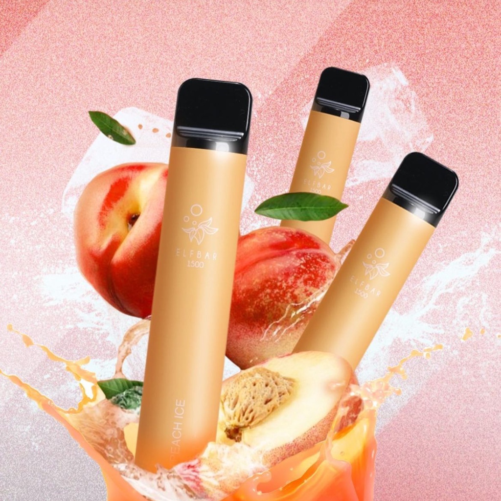 Jual ELFBAR 1500 ELF BAR DISPOSABLE PODS ORIGINAL by ELFBAR.ID | Shopee ...