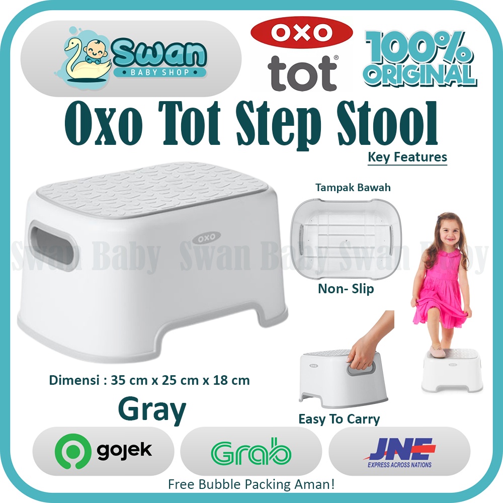 Jual OXO Tot Step Stool | Shopee Indonesia