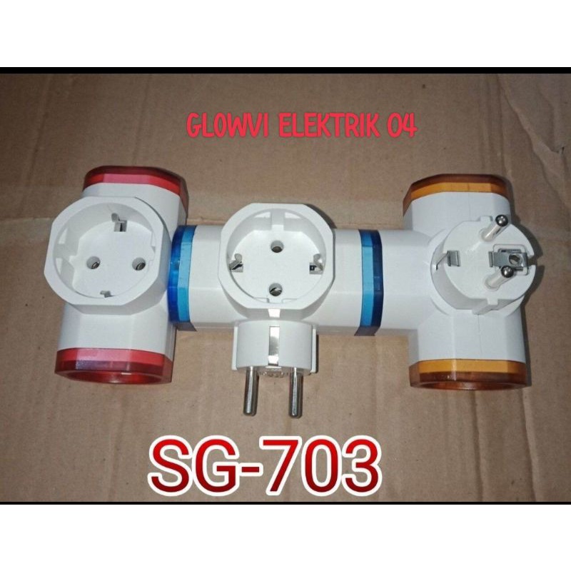 Jual STEKER T ARDE KOMBINASI 3 LUBANG - T ARDE - STEKER KOMBINASI T ...